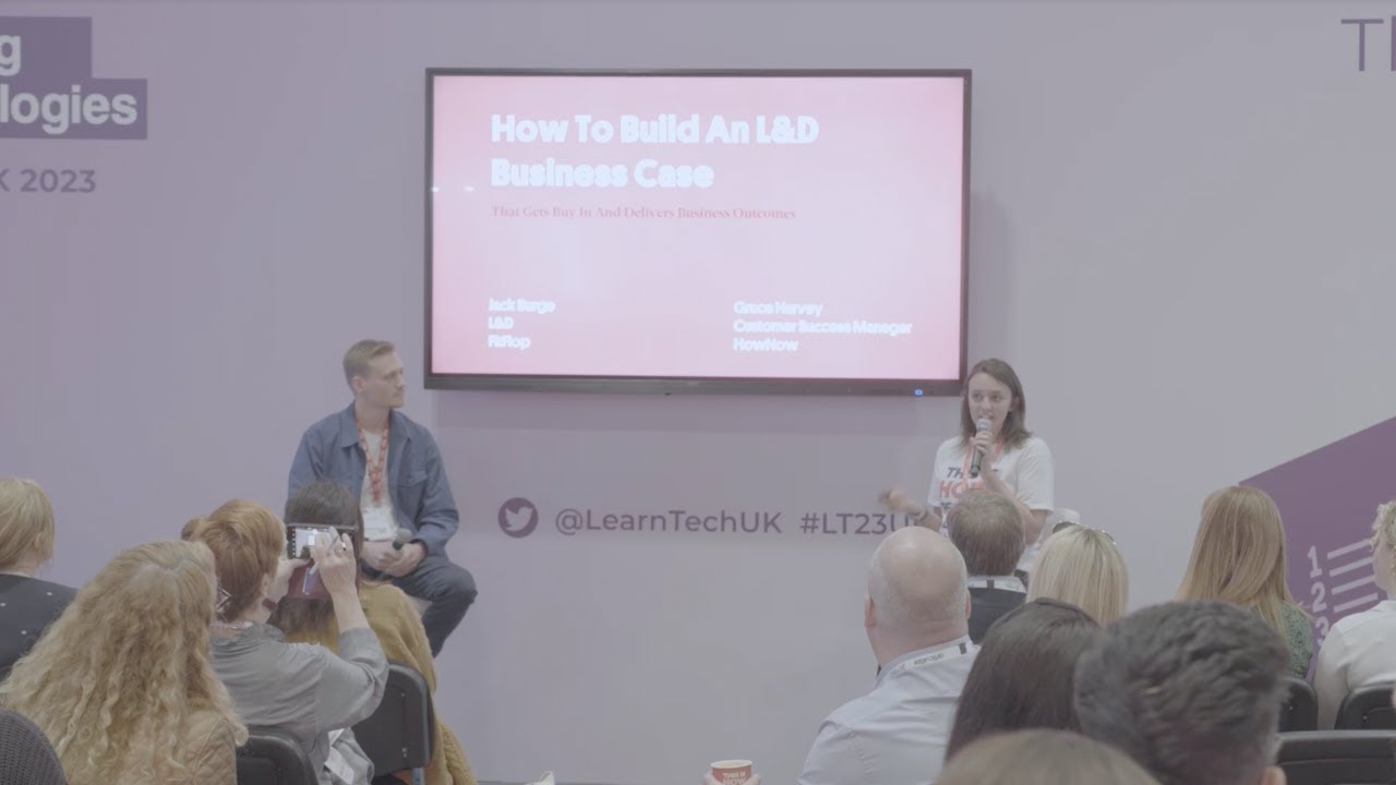 How To Build An L&D Business Case That Gets Buy-In | Jack Burge & Grace ...