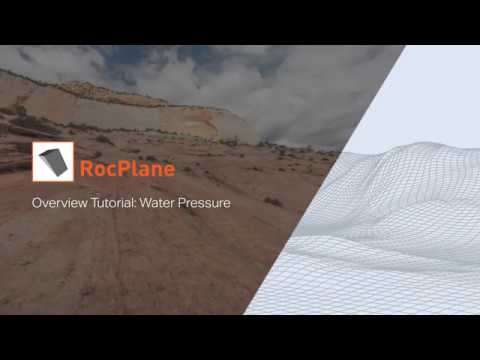 RocPlane Tutorial: Water Pressure - YouTube