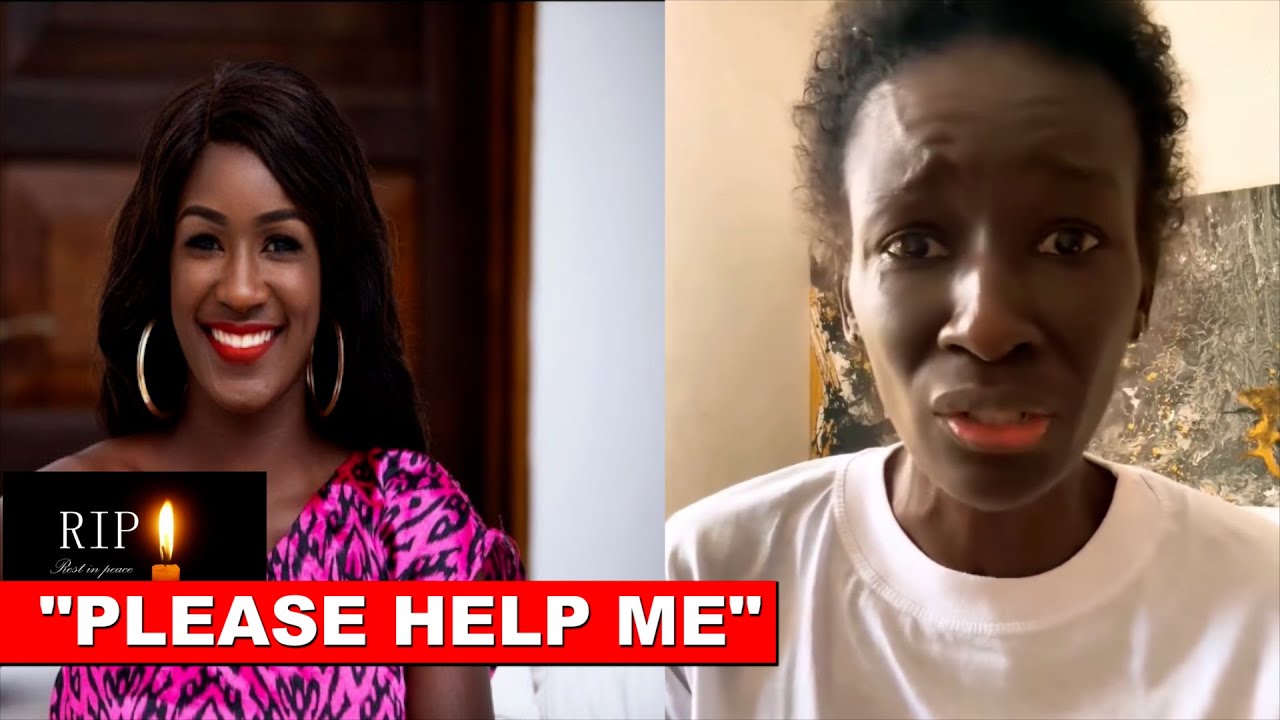 "PLEASE HELP ME!" Listen what actress Winnie Bwire "DIDA" told Kenyans ...