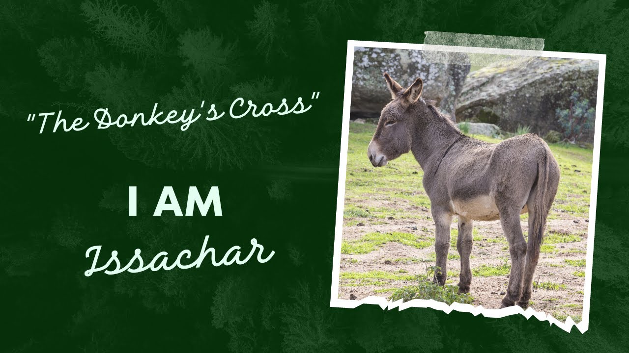 "The Donkey's Cross" - I Am Issachar - YouTube