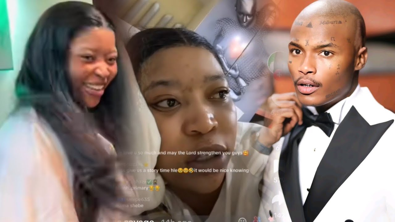 Shebeshxt's baby mama opens up about their relationship ️🥰 - YouTube
