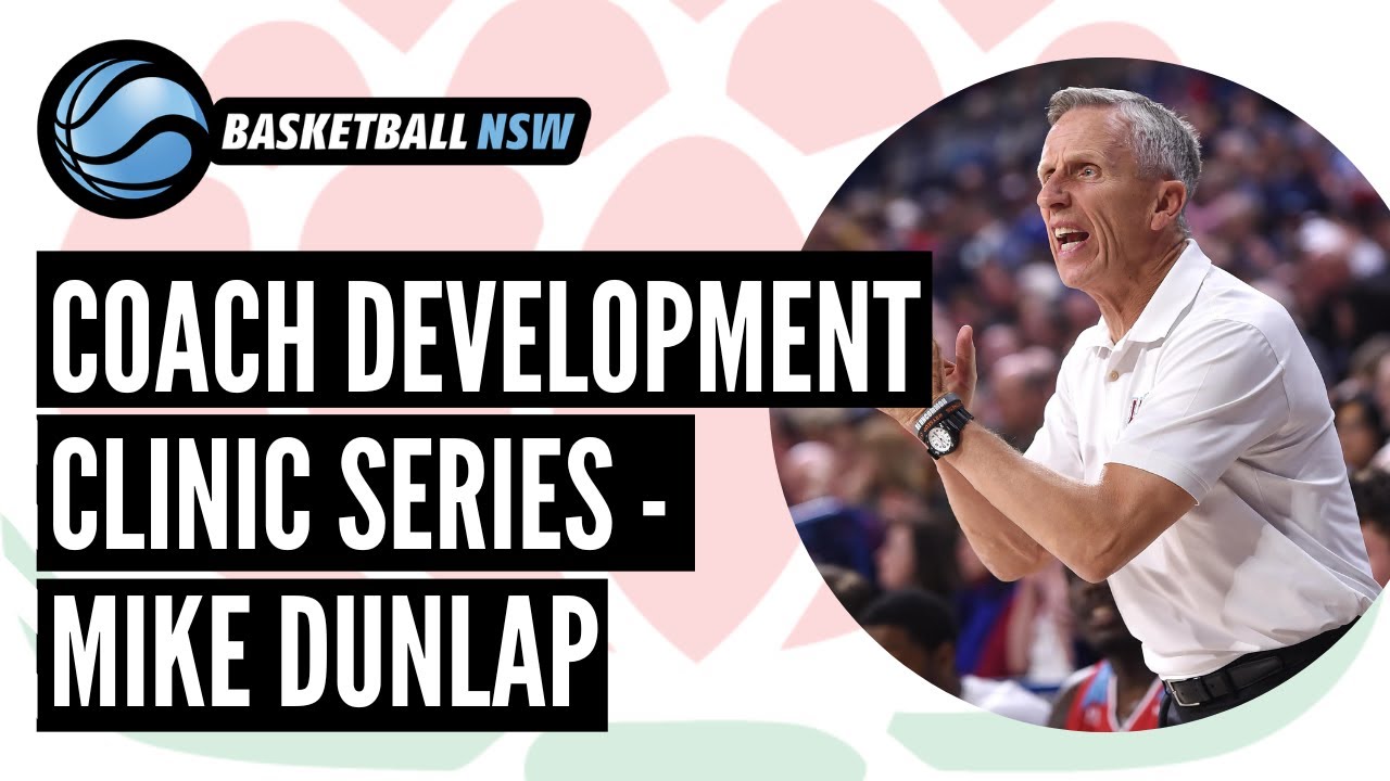 Keys to Coaching Success | Mike Dunlap - YouTube