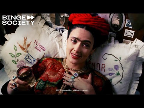 Frida: Su primera exposición de arte