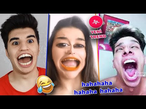 Kahkaha Tik Tok Yeni Akımı #42