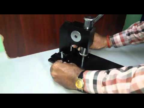 Binder Bodkin Machine Paper Drilling Machine Murali Agency Madurai ...