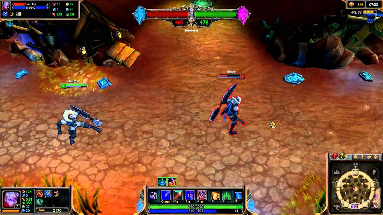 Arctic Ops Varus // Arktyczny Varus FullHD New skin/Nowy skin Varus ...