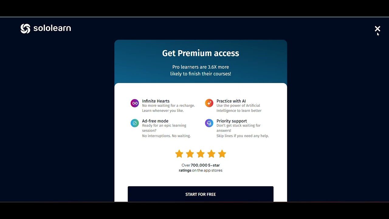 54 Landing Page Project | Coding Foundations | Sololearn - YouTube