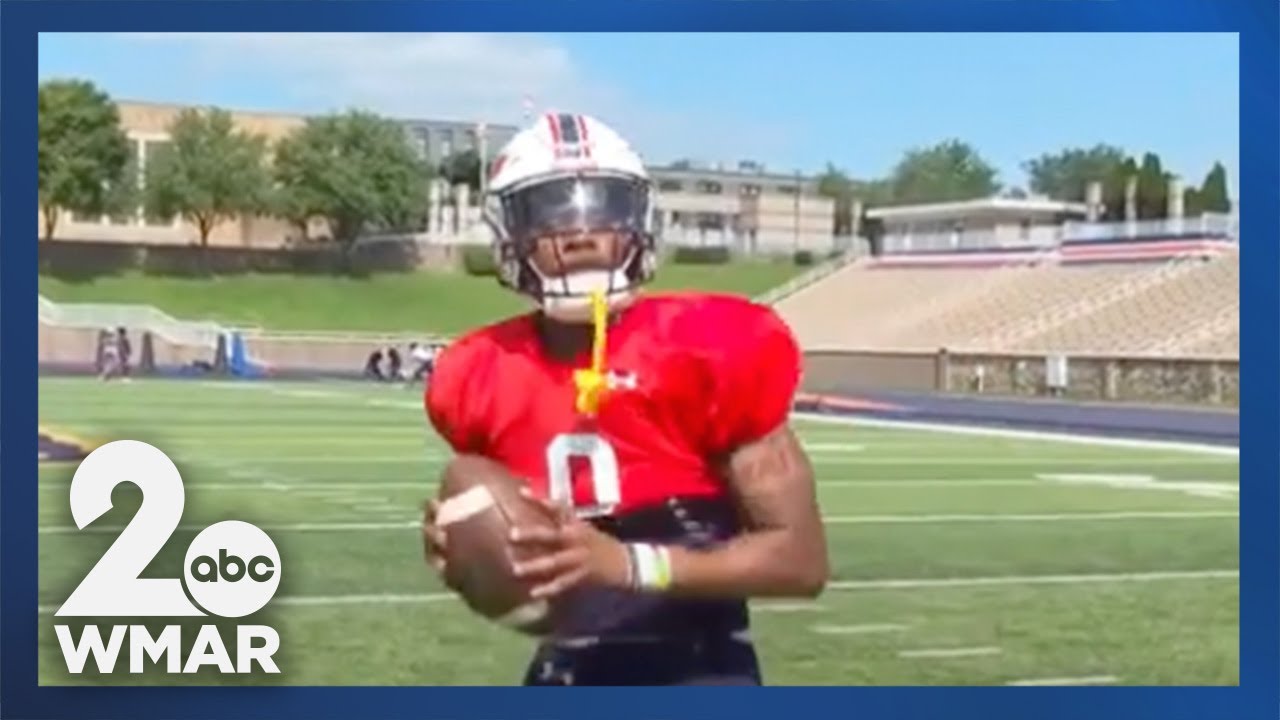 Tahj Smith 'very confident' returning as Morgan State starting ...