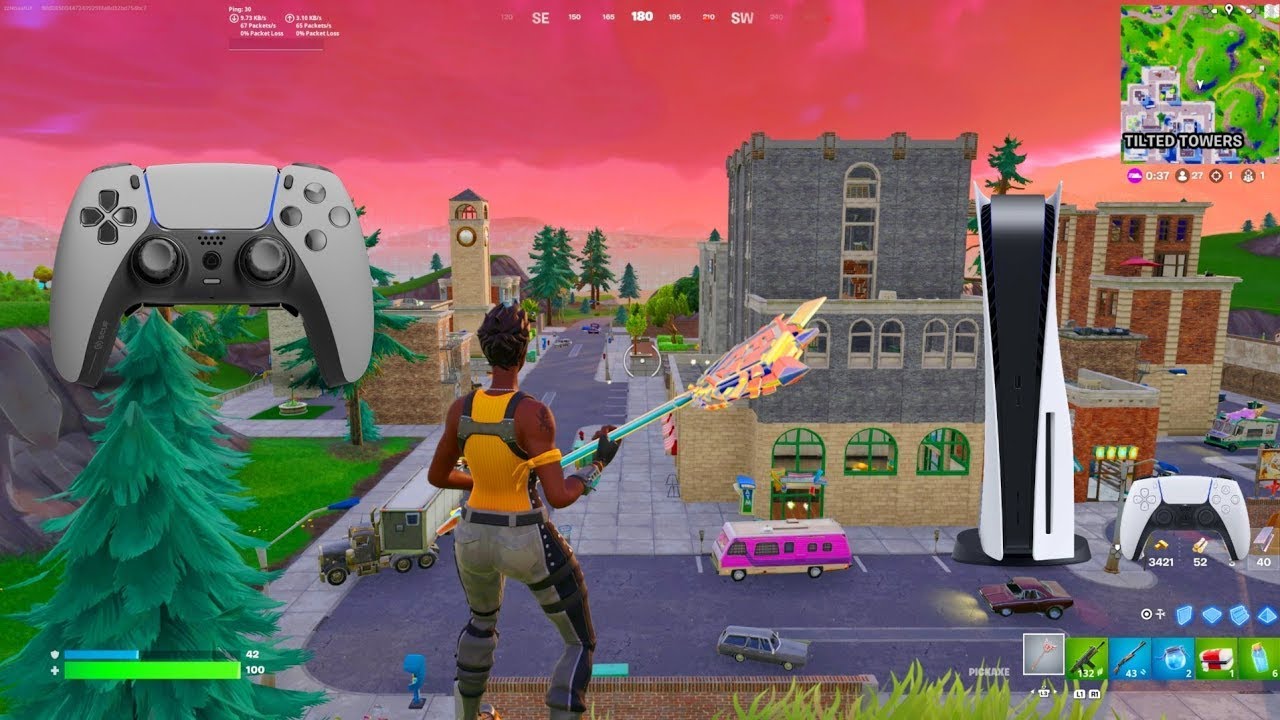 Smooth Rewind Royale Dub (PS5 Controller) - YouTube