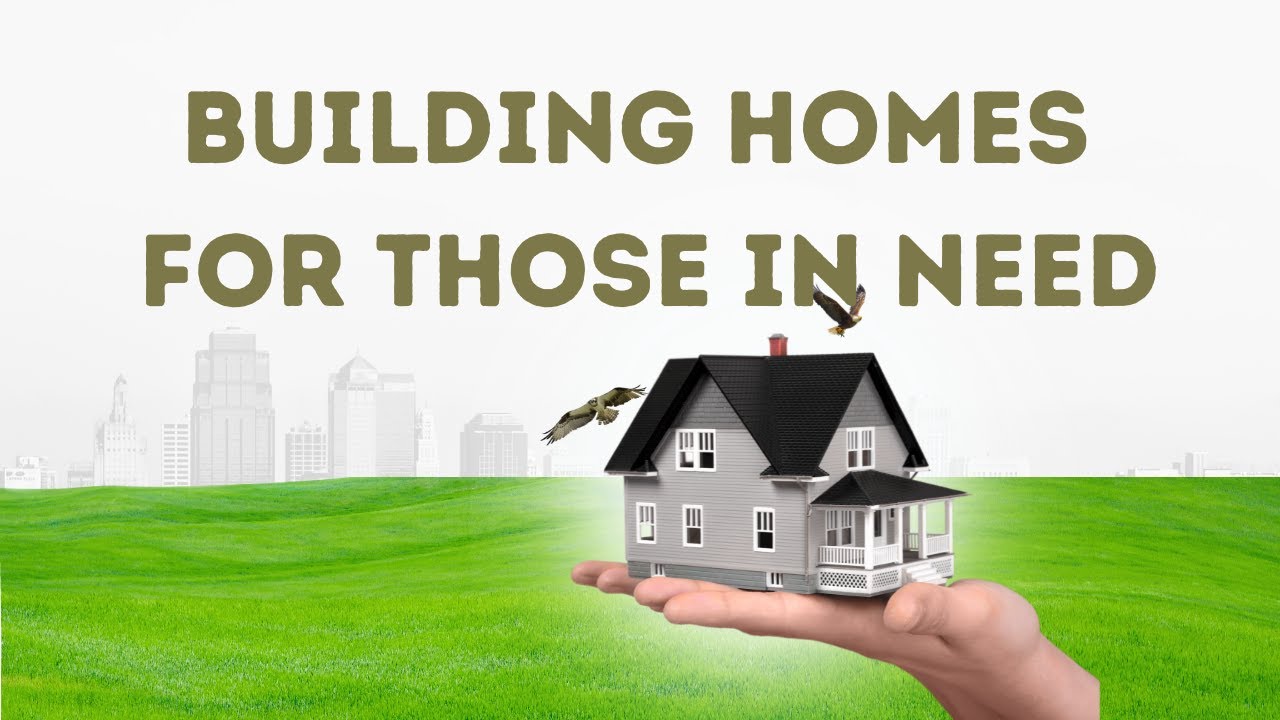 Shalom Homes: For those in Need - on Spotlight with Logan Crawford ...