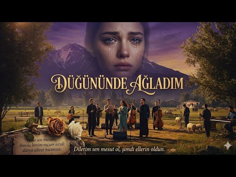 Artık Bura Duramam - Damar Arabesk Türkü (Elektro Bağlama) 💔🥀