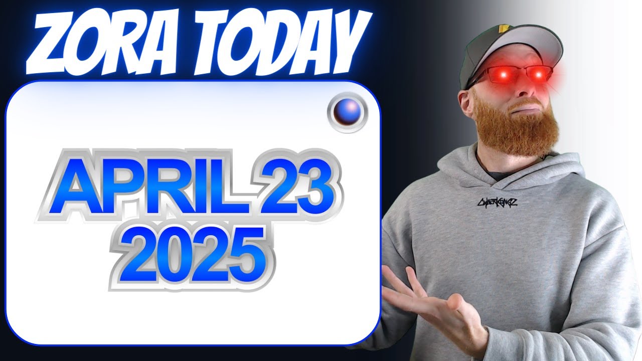 Zora token launch Today! Here's how to find out how much you're getting ...