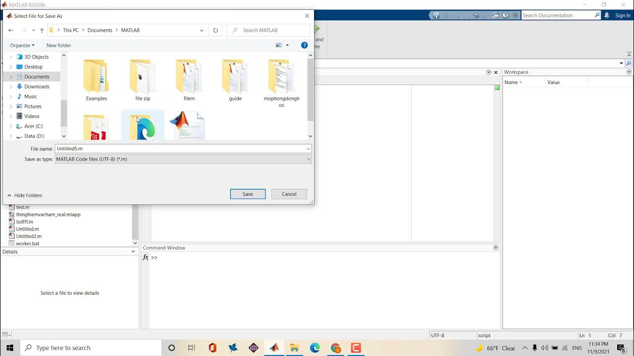 giới thiệu về matlab - matlab tutorial 01 - YouTube