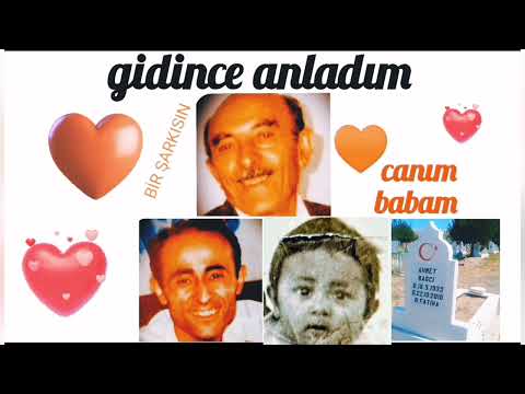 BAYRAM GELDİ BABAM