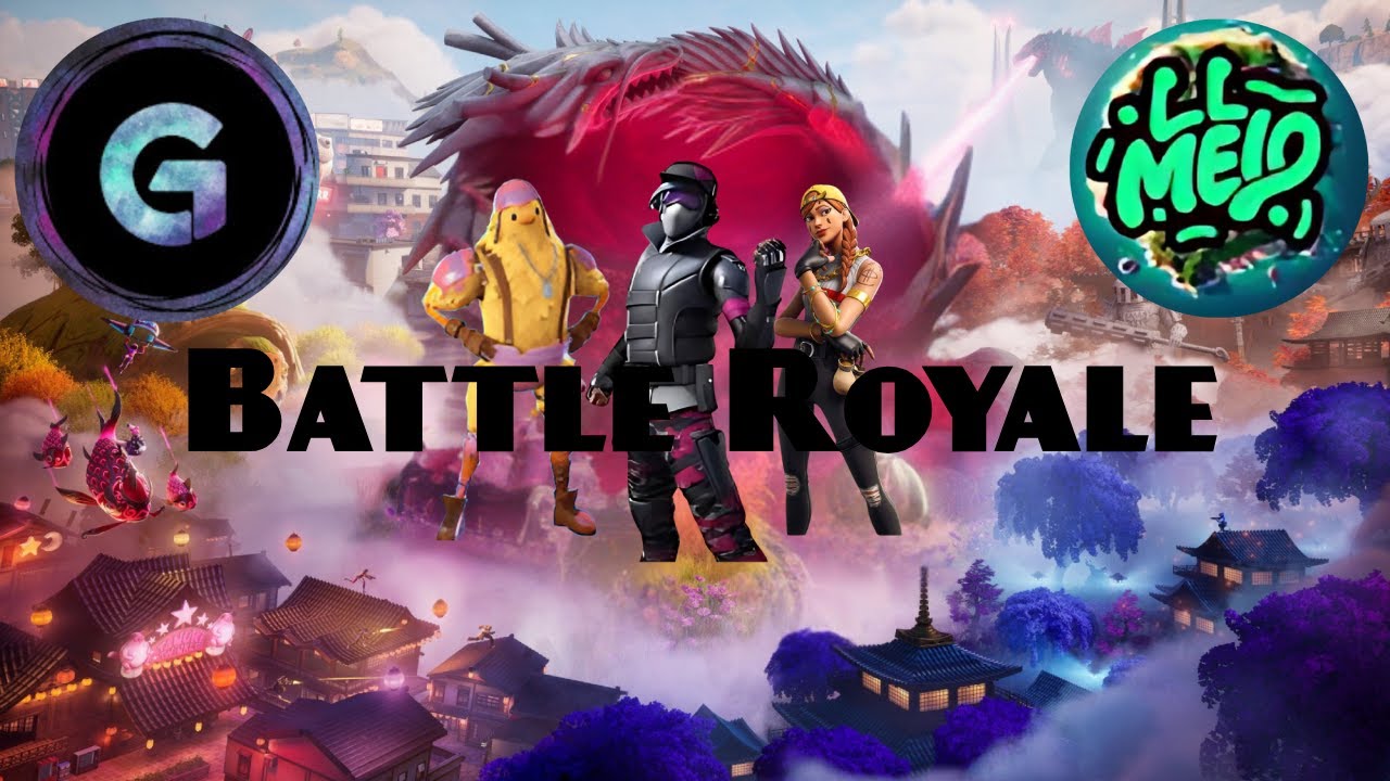 Battle Royale con Galax1 Y LL MELO - YouTube