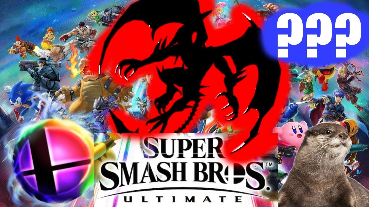 The Most POWERFUL Character In Super Smash Bros Ultimate YouTube the-most-powerful-character-in-super-smash-bros-ultimate-youtube