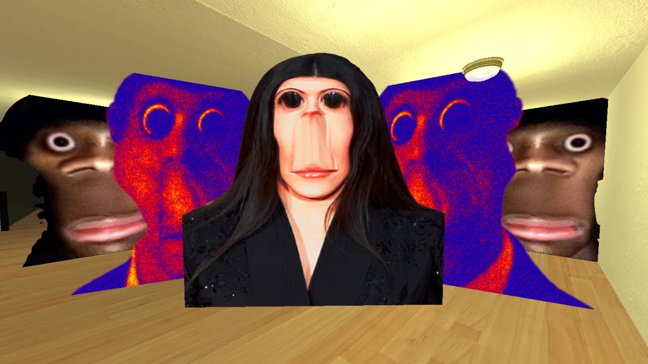 ALL CRAZY BOTS HAVING FUN AND MAKE FUN MOMENTS! #gmod #nextbots - YouTube