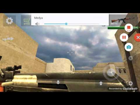 Counter Attack oynuyorum 2.bölüm