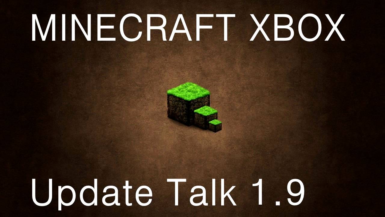 Minecraft Xbox Update 1.9 | Teamontopgame | - YouTube