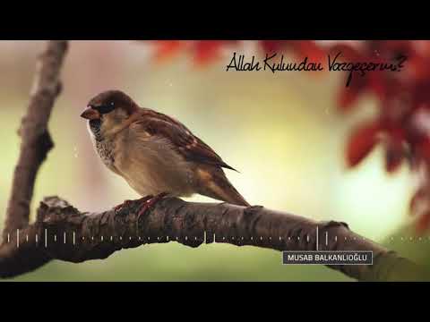 ALLAH SENDEN VAZGEÇERMİ