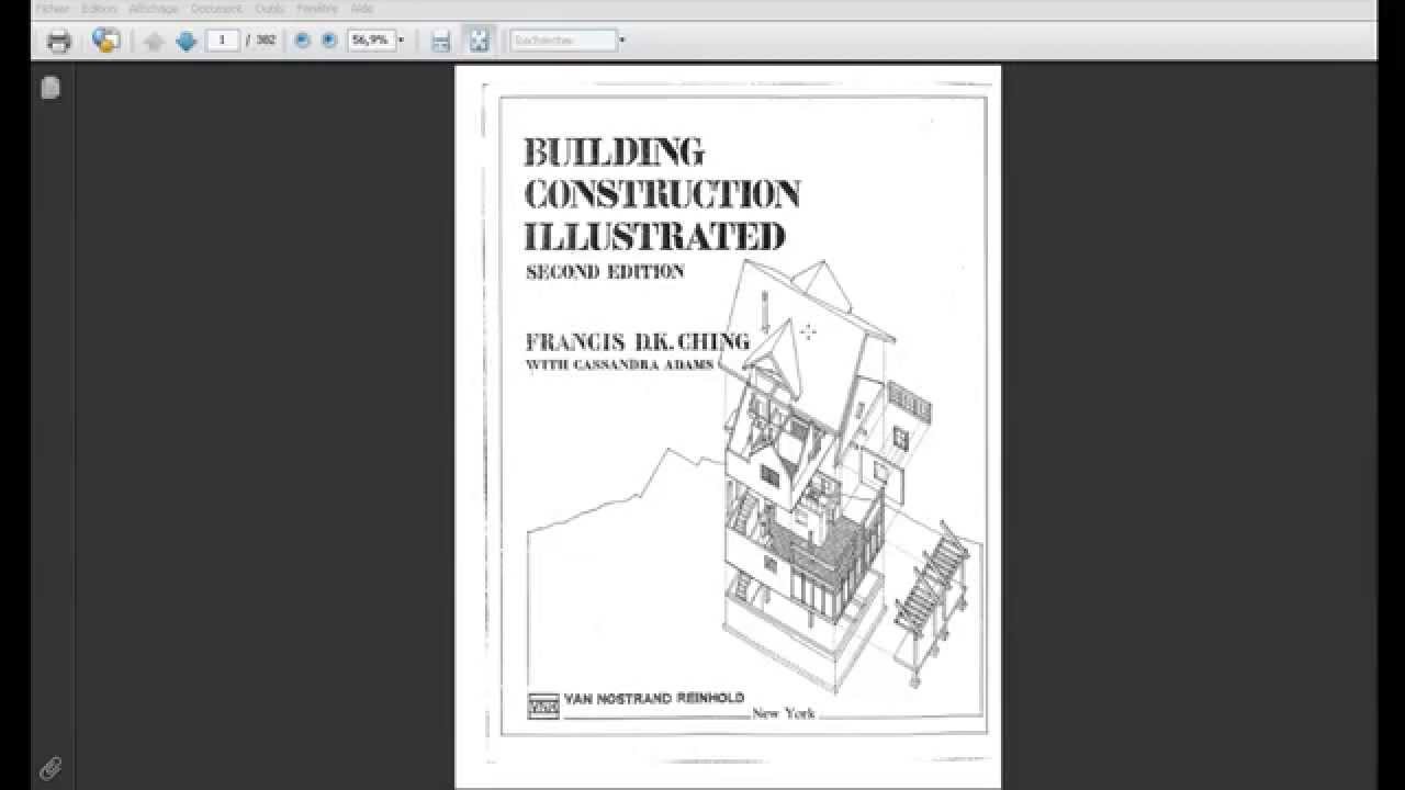 building construction illustrated second edition - YouTube