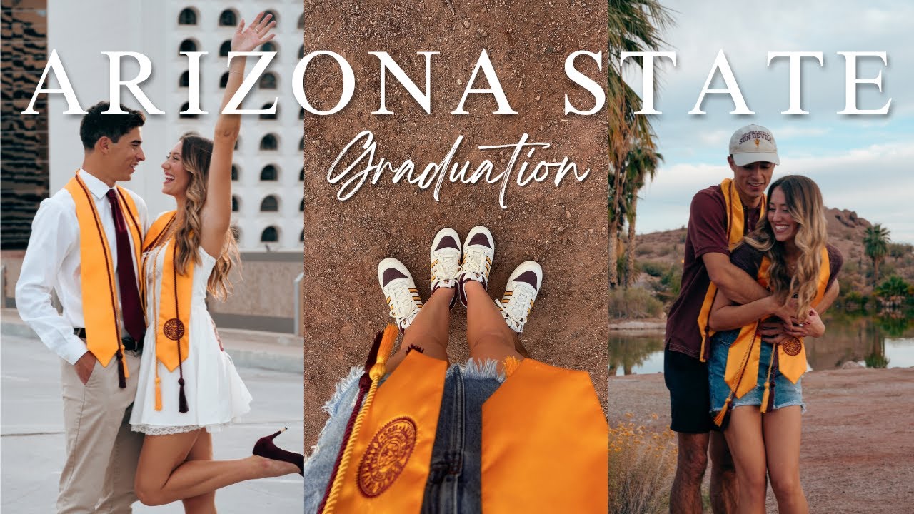GRADUATING FROM ASU | celebrating, moving & saying goodbye - YouTube