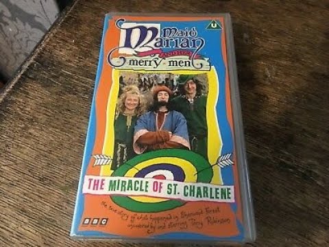 Original VHS Opening and Closing to Maid Marian and her Merry Men - The ...
