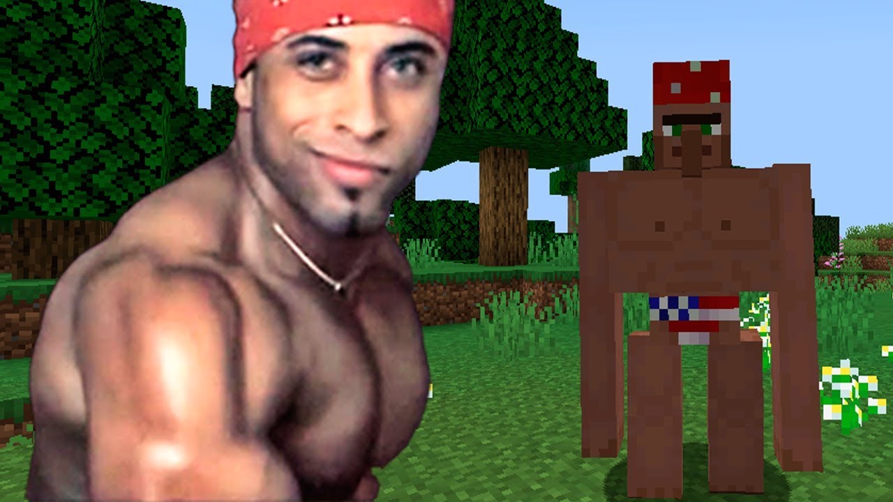 El Pack De Texturas De Ricardos Milos Para Nuestro Minecraft - 1.14 - 1 ...