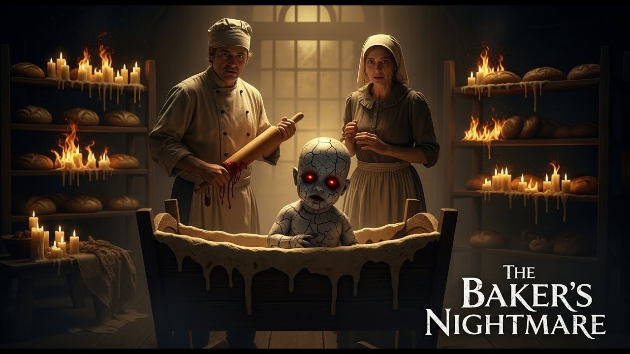 Be Careful What You Wish For | The Baker’s Dark Secret | Horror Story ...