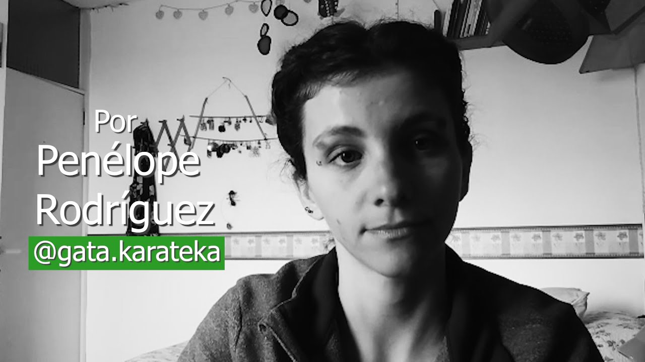 Breve reflexión … por Penélope Rodríguez - YouTube