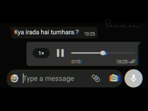 hai jo irade bata du tumko whatsapp status