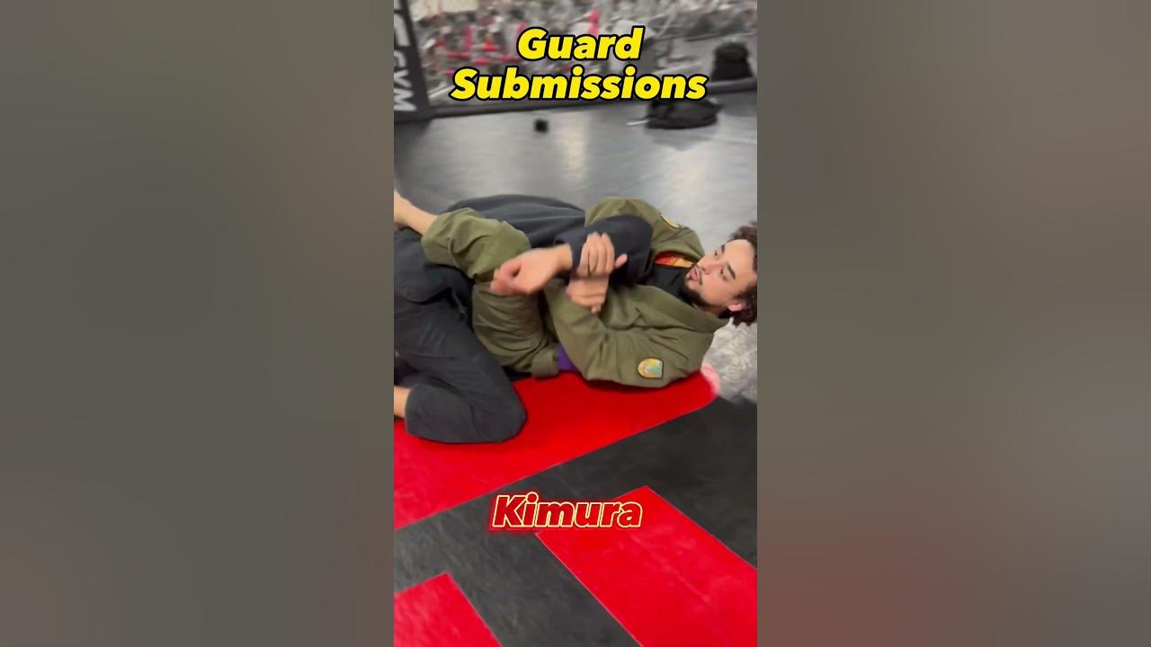 4 Guard Submissions - YouTube