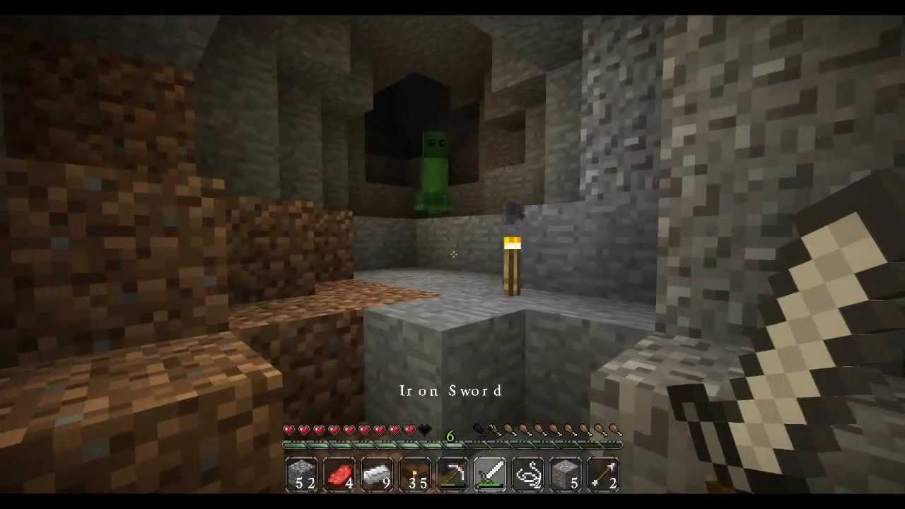 The Minecraft Blueprint! "NOOOOO!" Episode Three - YouTube