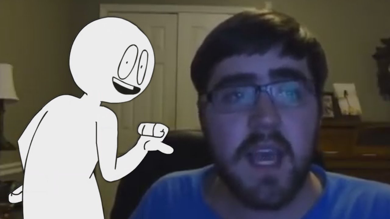 Watching Brony Cringe Youtube