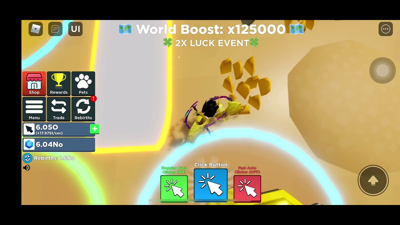 Giving clicker sim pets for free sub if you want pets :)) - YouTube