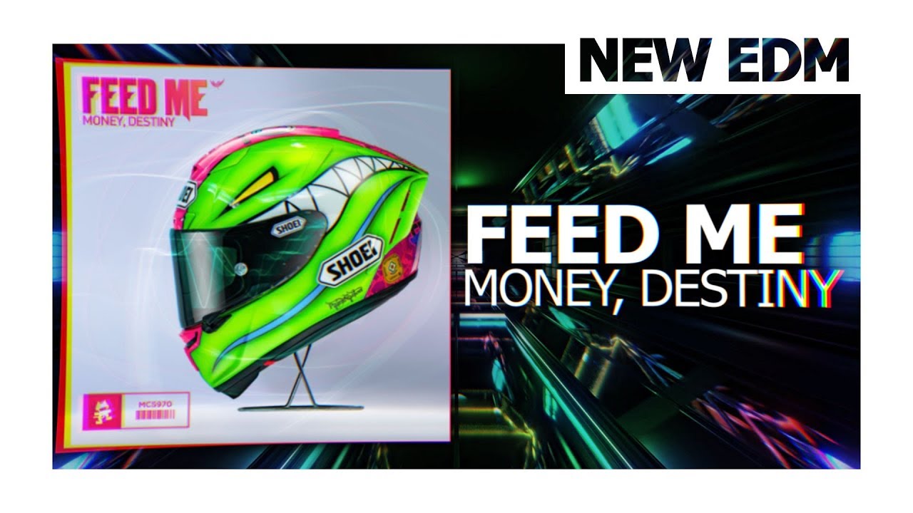 Feed Me - Money, Destiny - YouTube