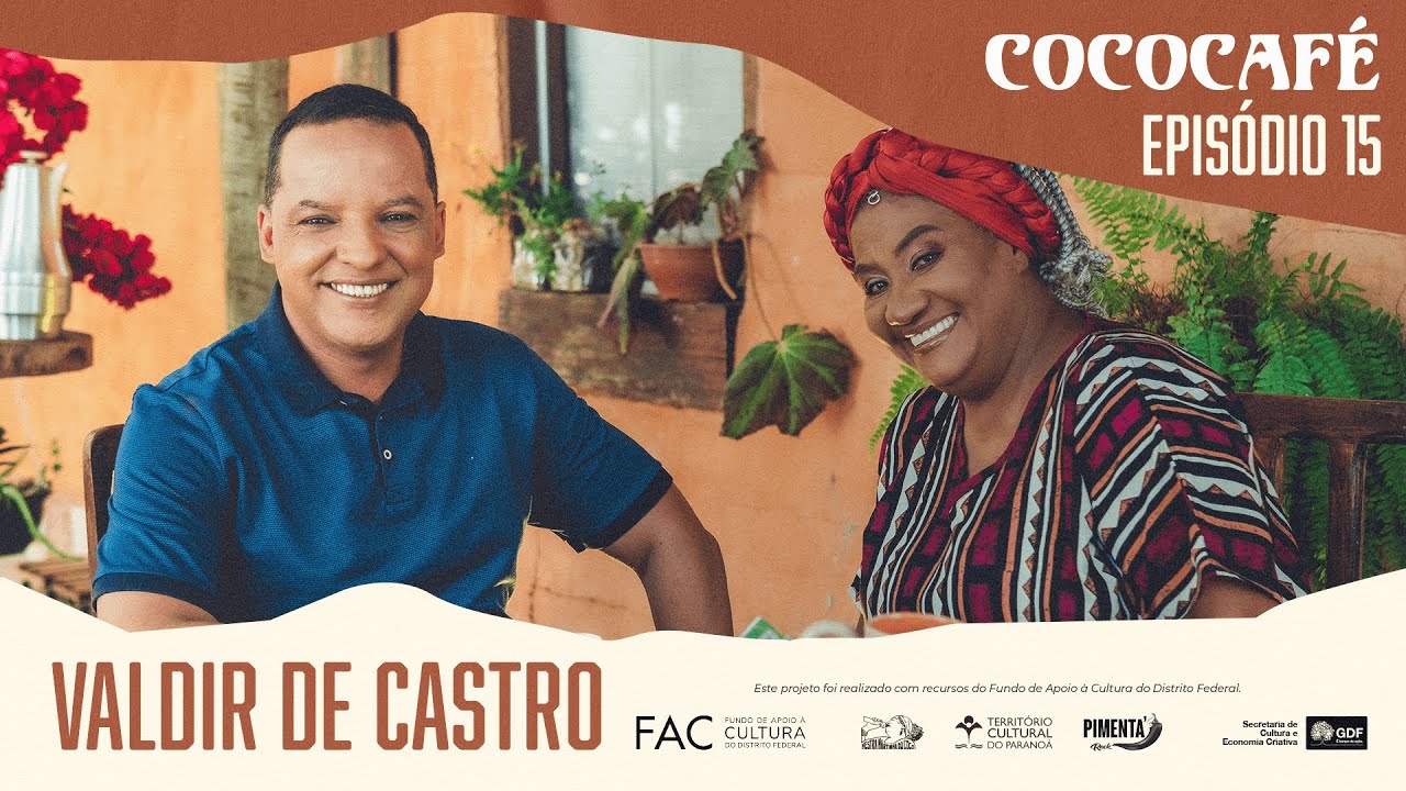 Coco Café - Valdir de Castro - YouTube