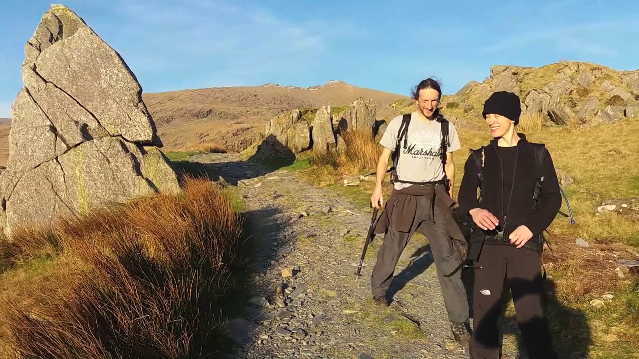 HMC Snowdonia March 2017 - YouTube