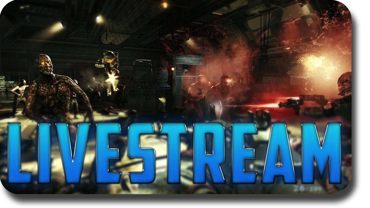 Call of Duty: BO1 Zombies - BO1 "Random Maps" DLC Zombies Map (COD BO1 ...