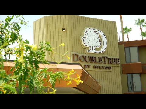 Doubletree by Hilton - Tempe, Arizona - SIMS Partner Spotlight ...
