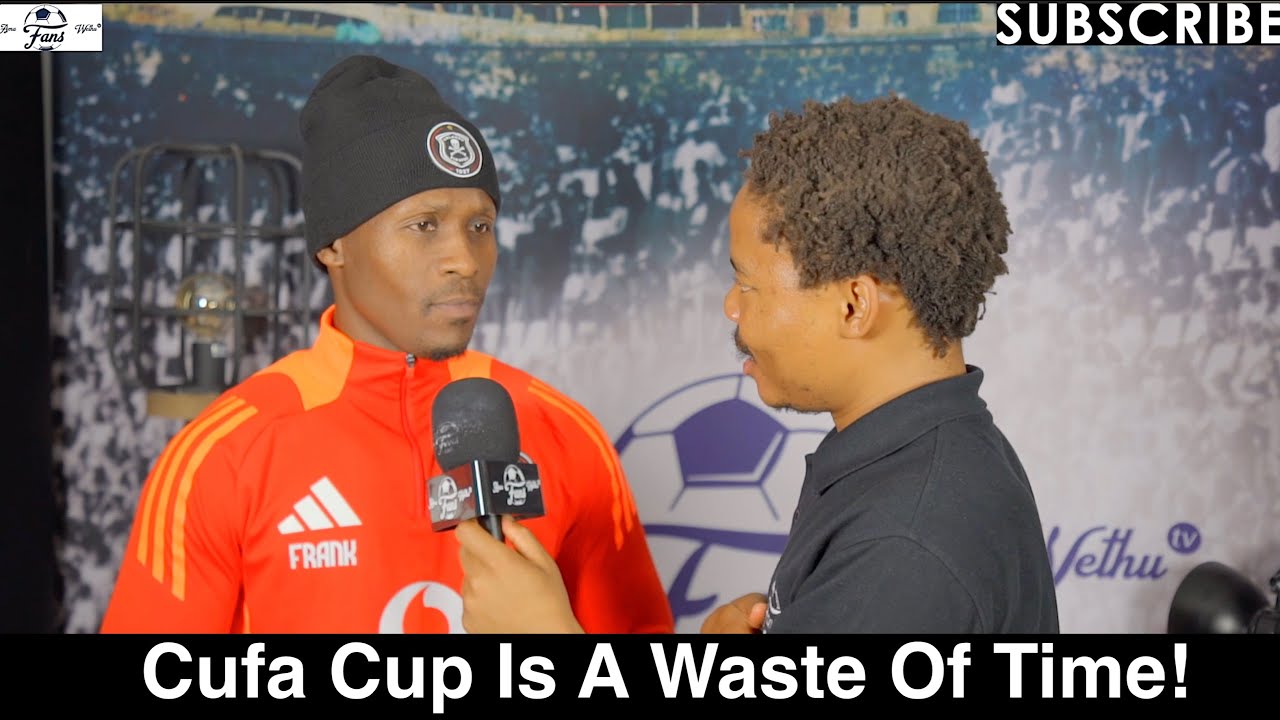 Bafana Bafana 5-0 Congo | Cufa Cup Is A Waste Of Time! - YouTube