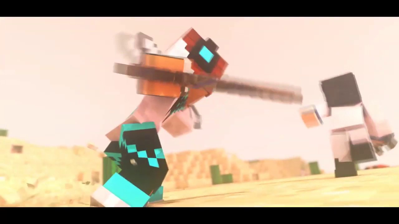 Short Minecraft Animation #1 - YouTube