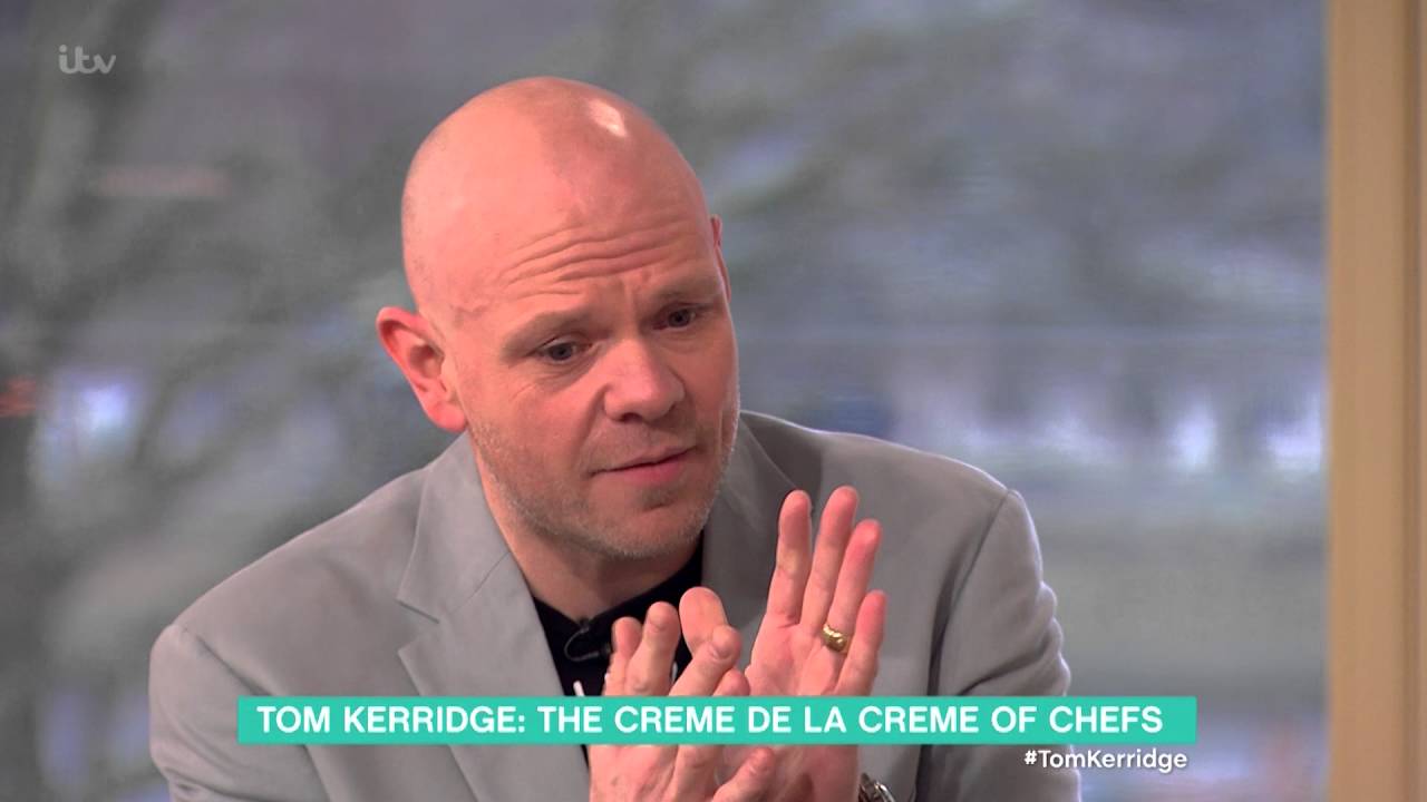 Tom Kerridge Interview | This Morning - YouTube