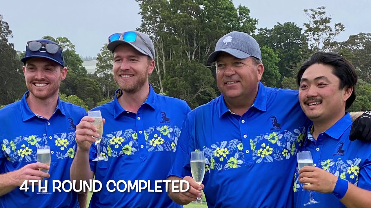 Manly Golf Club 2020 Longest Day - YouTube
