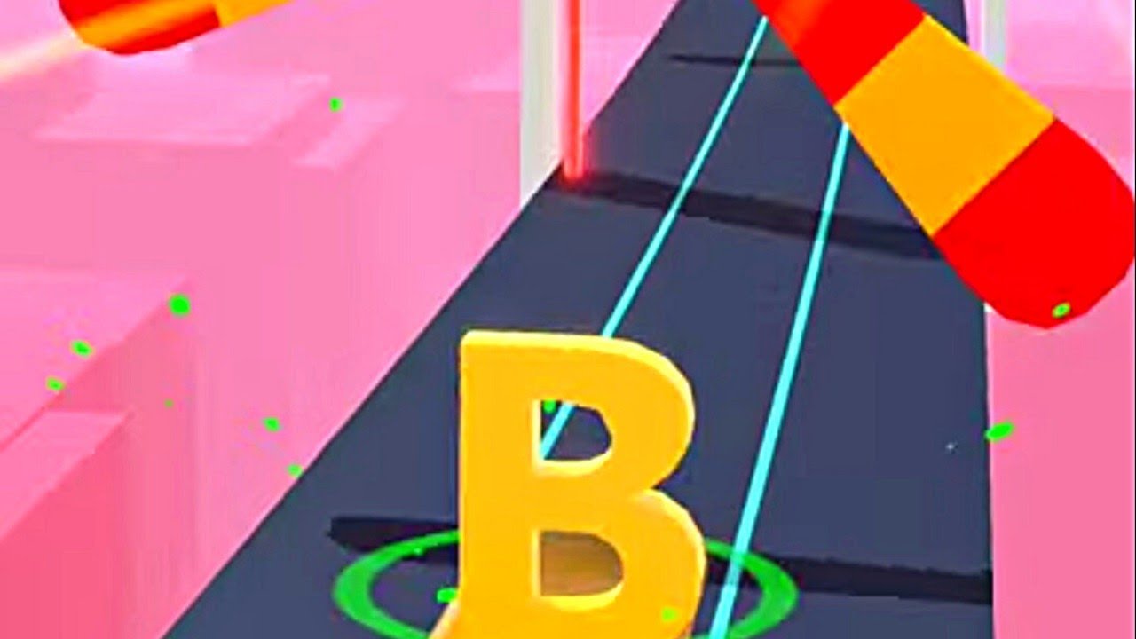 Letter Race Runner Make Up Words!!! 🤙🤙 - YouTube