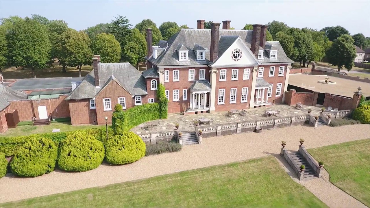 A Bird's-Eye View of The Academy - YouTube