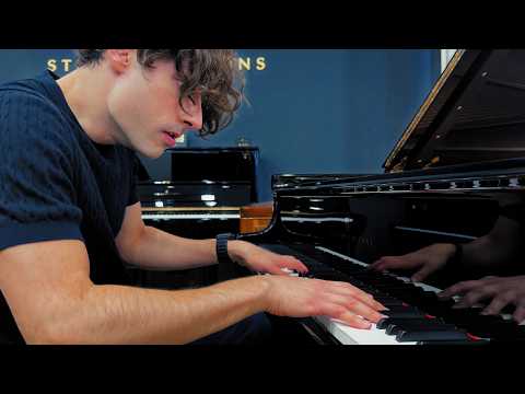 The Most Intense Piano Piece I've Ever Written