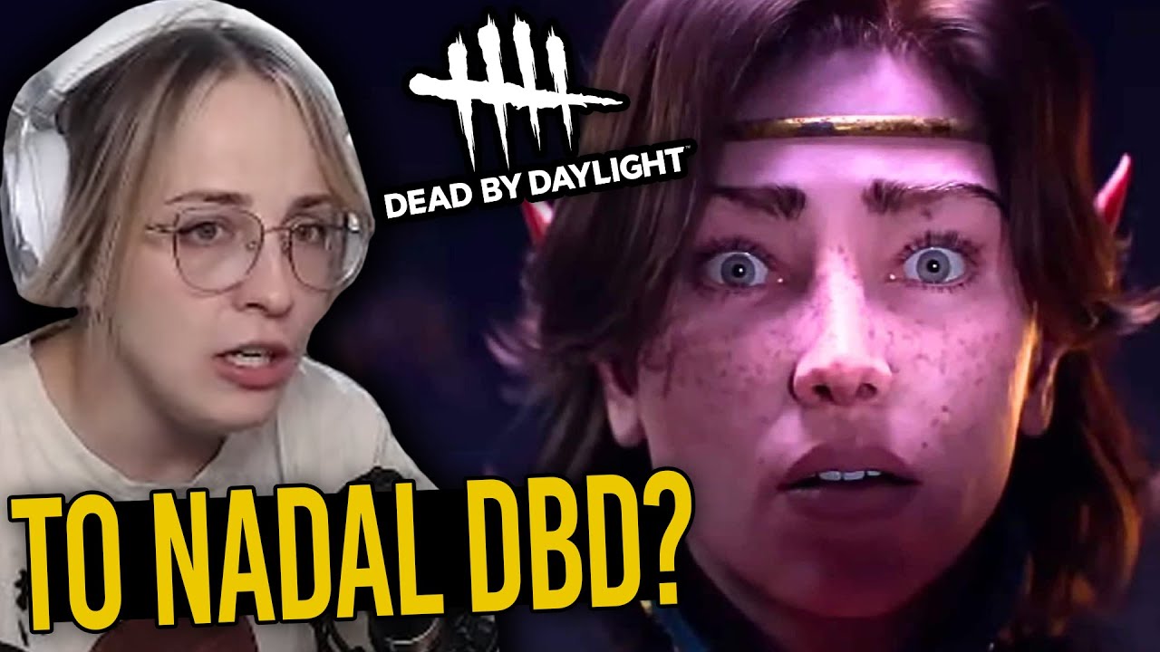 Czy to nadal ta sama gra? - Powrót do DBD - YouTube