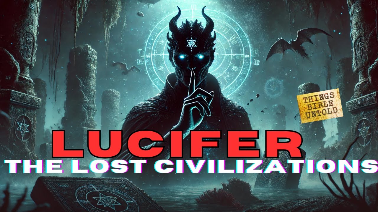 LUCIFER'S ROLE IN THE FALL OF ATLANTIS AND LEMURIA - YouTube