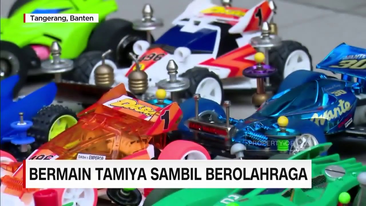 LIPUTAN CNN INDONESIA ~ Komunitas Play:On! Street Mini 4WD Indonesia ...
